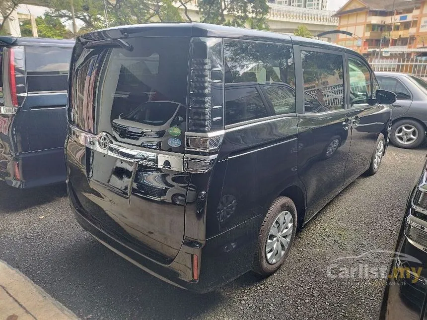 Recon 2019 Toyota Voxy 2.0 X MPV - # RECON # UNREG # VOXY X # MPV # (KEN ONG) 018-208 1749 ...