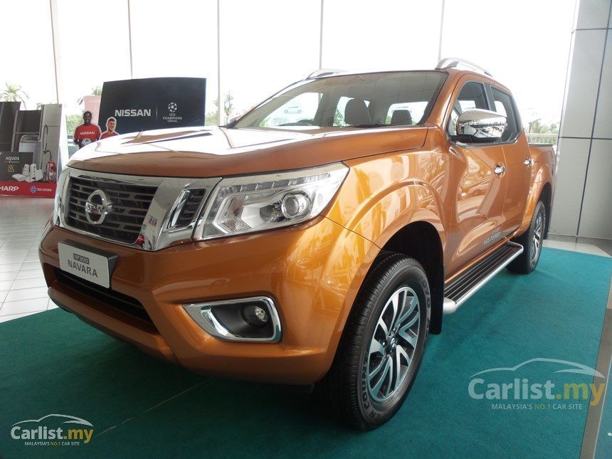 Nissan Navara 2018 NP300 SE 2.5 in Selangor Automatic Pickup Truck ...