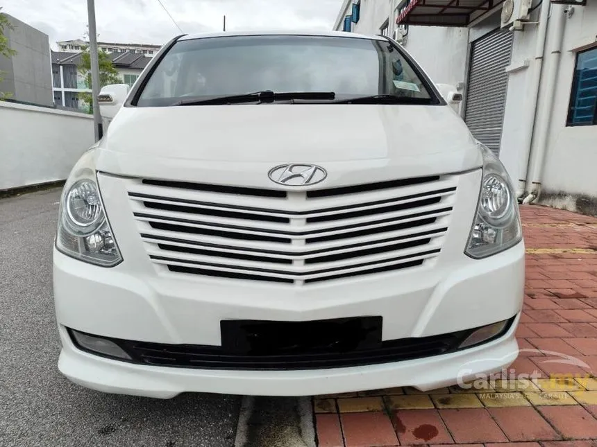 Used 2010 Hyundai Grand Starex 2.5 Royale MPV - Carlist.my