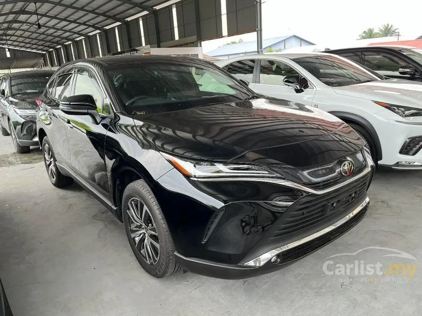 Recon 2022 Toyota Harrier 2.0 Luxury SUV # LOW MILEAGE, PROMOTION, 30 ...