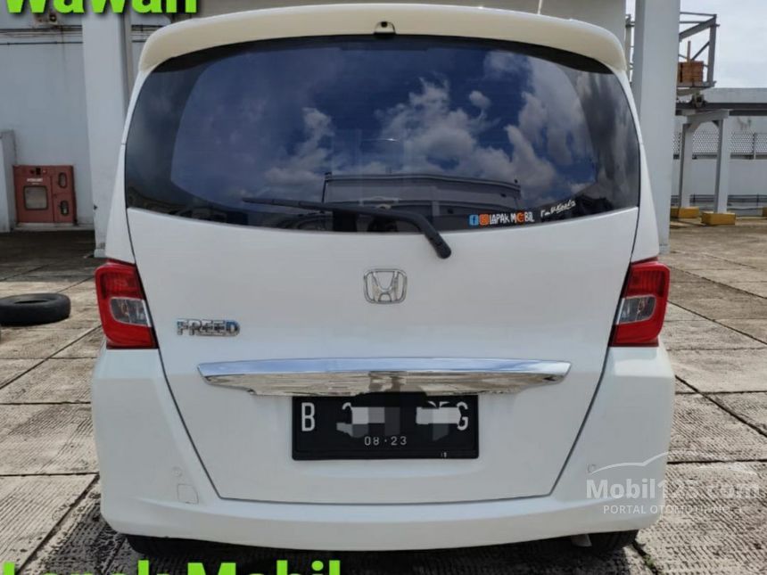 Jual Mobil Honda Freed 2013 S 1.5 di DKI Jakarta Automatic MPV Putih Rp 138.000.000 - 7487857 ...