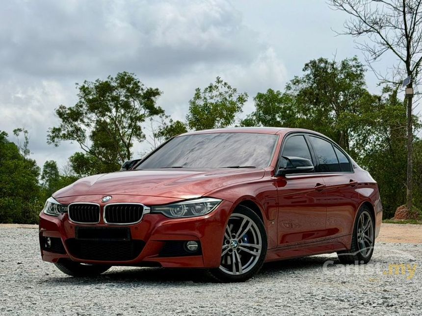 Used 2019 BMW 330e M Sports 2.0 F30 (A) Facelift Sunroof Car King Easy ...