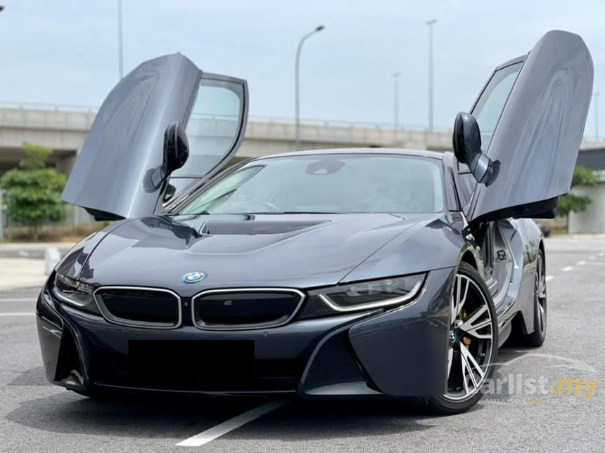 Recon 2020 Bmw i8 1.5 Turbo E Drive AWD Coupe Unregistered Top Speed ...
