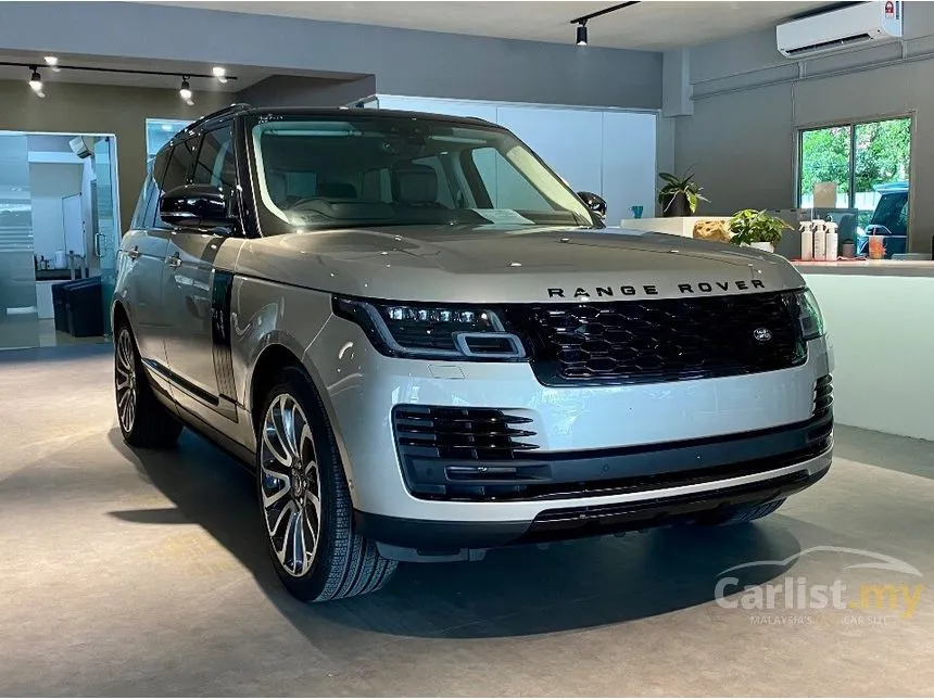 Recon 2019 Land Rover Range Rover VOGUE 5.0 Autobiography High Spec LOW ...