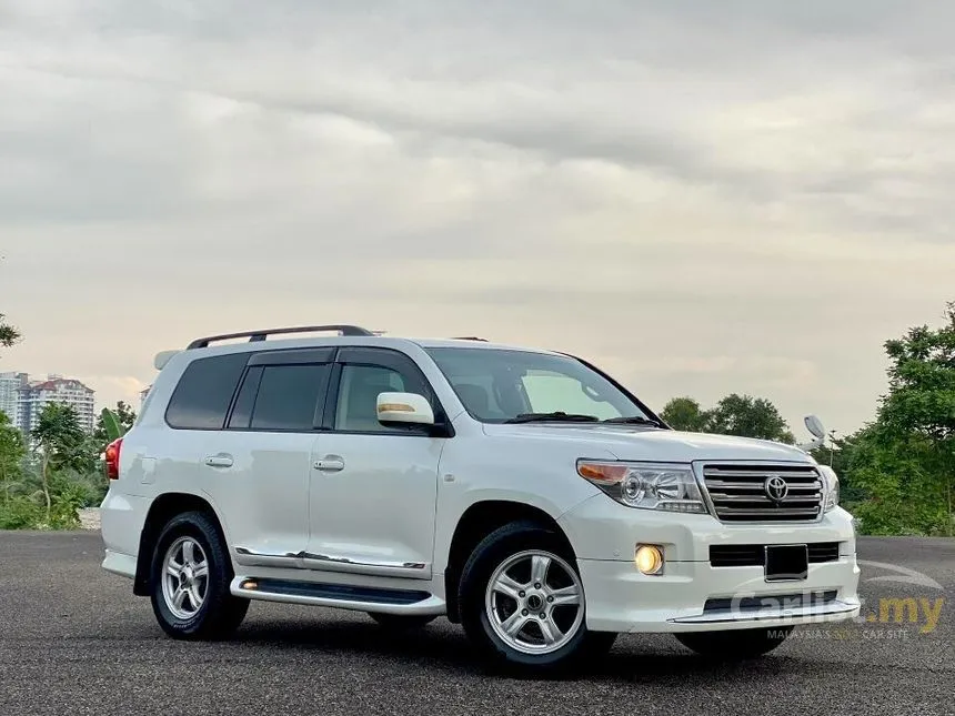 Used 2009 Toyota Land Cruiser 4.7 AX SUV NINJA KING - Carlist.my