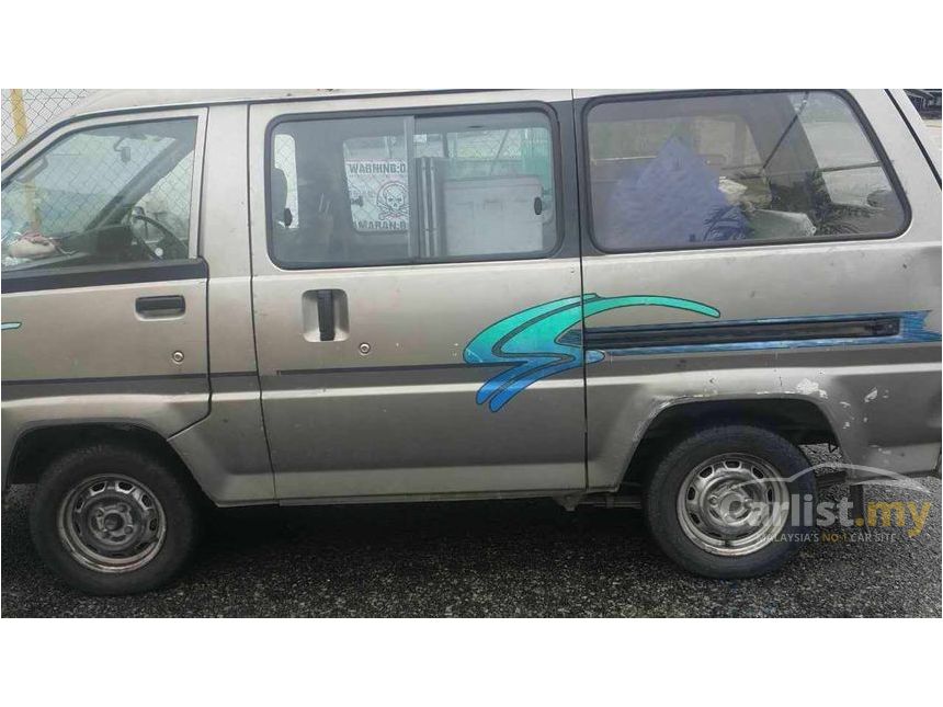 Used 1995 Toyota Liteace 1.5 Van - Carlist.my