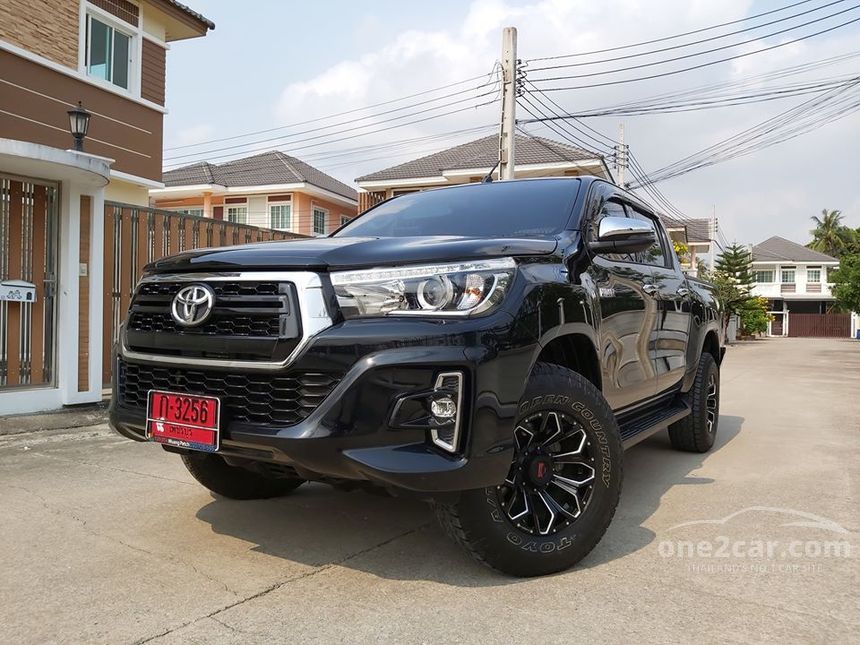 Toyota Hilux Revo 2020 Prerunner E 2.4 in กรุงเทพและปริมณฑล Manual ...