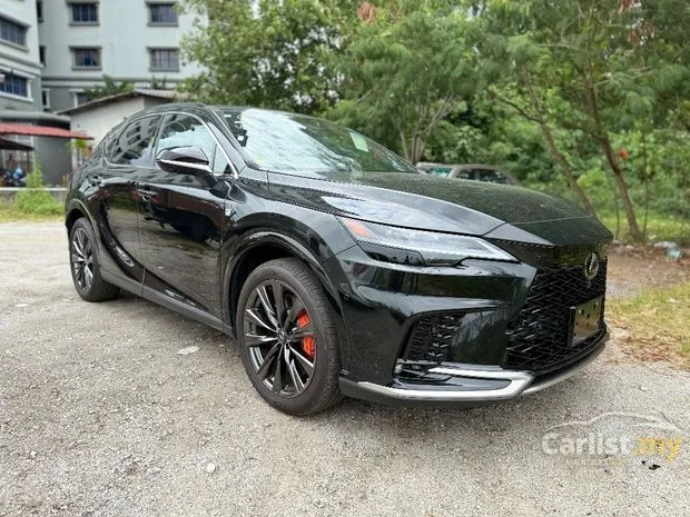 Lexus Rx 350 for Sale in Malaysia | Carlist.my