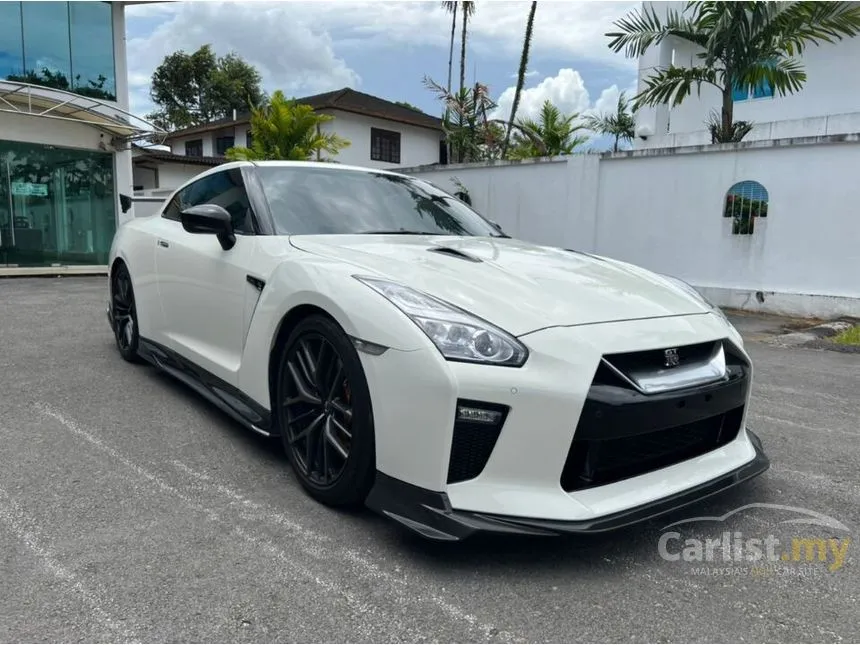 Used 2018 Nissan R35 GTR Black Edition (With Nismo ECM) - Carlist.my