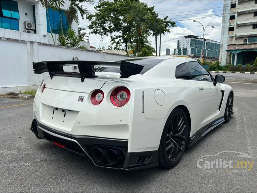 Used 2018 Nissan R35 GTR Black Edition (With Nismo ECM) - Carlist.my
