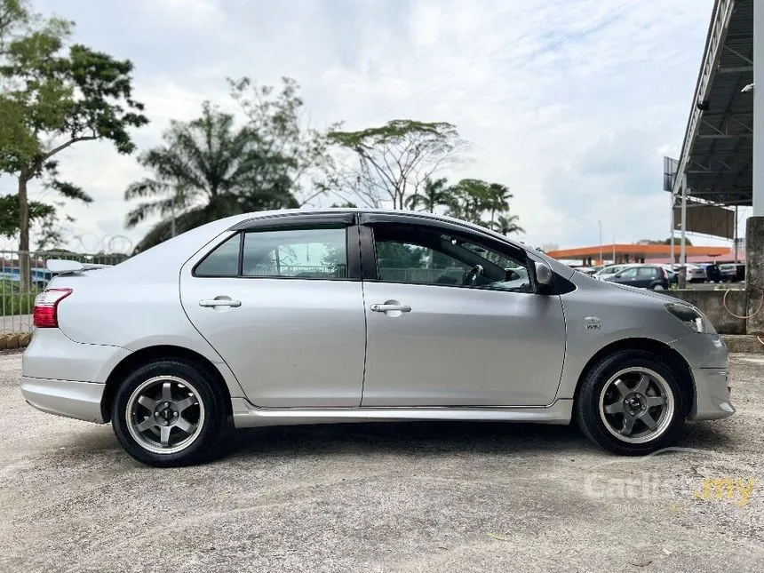 Used 2011 Toyota Vios 1.5 J Sedan One Careful Owner - Carlist.my