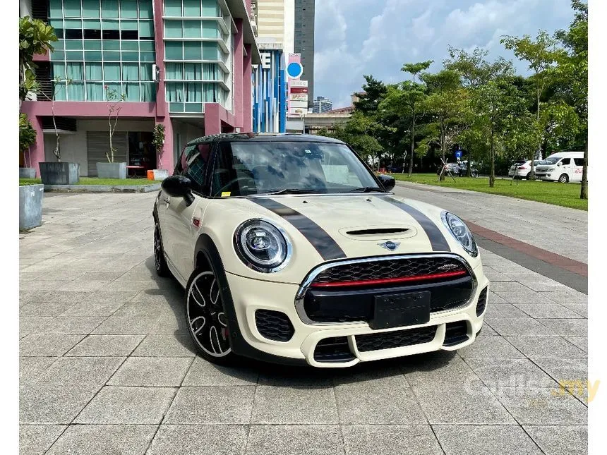 Recon 2020 MINI 3 Door 2.0 John Cooper Works Hatchback NEW DIGITAL ...