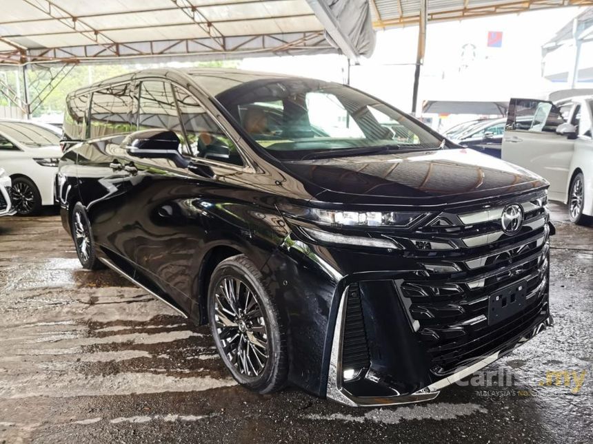 Recon 2024 Toyota Vellfire 2.4 Z Premier MPV (41KM ONLY - GRADE 6A - 7 ...