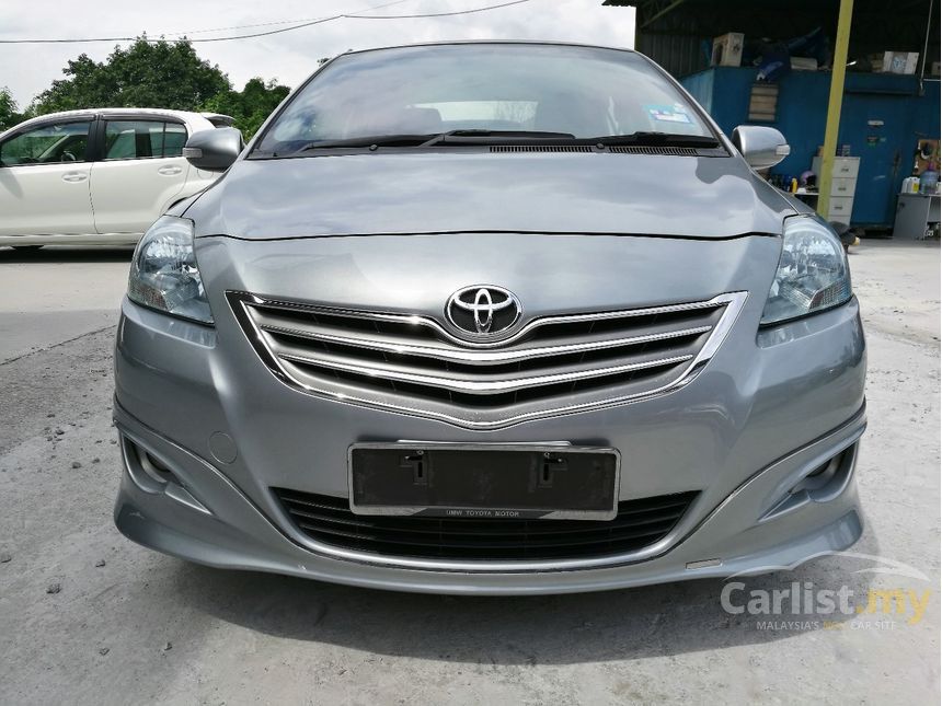 Used 2010 Toyota Vios 1.5 (A) ORIGINAL TRD Sportivo - Carlist.my