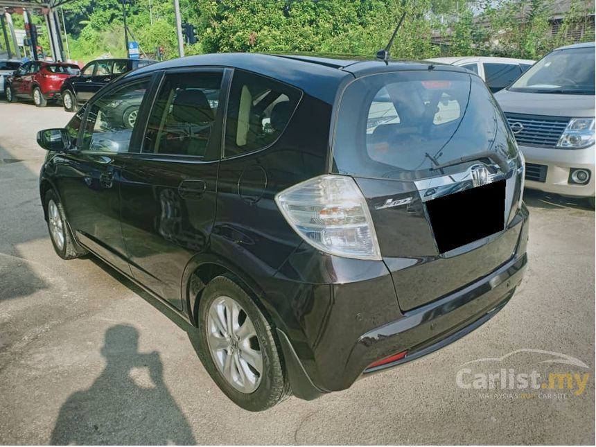 Honda Jazz 2013 Hybrid 1.3 in Selangor Automatic Hatchback Black for RM ...