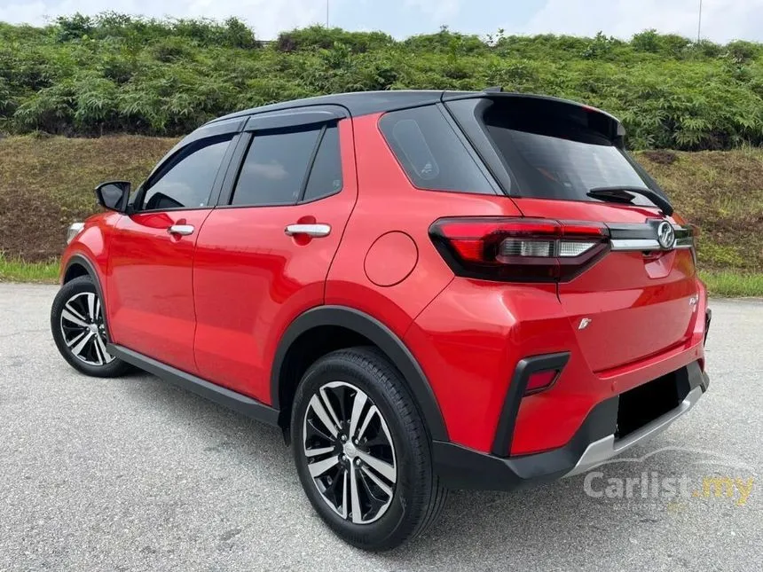 Used 2021 Perodua Ativa 1.0 AV SUV, FULL SERIVCE 23K, UNDER WARRANTY ...