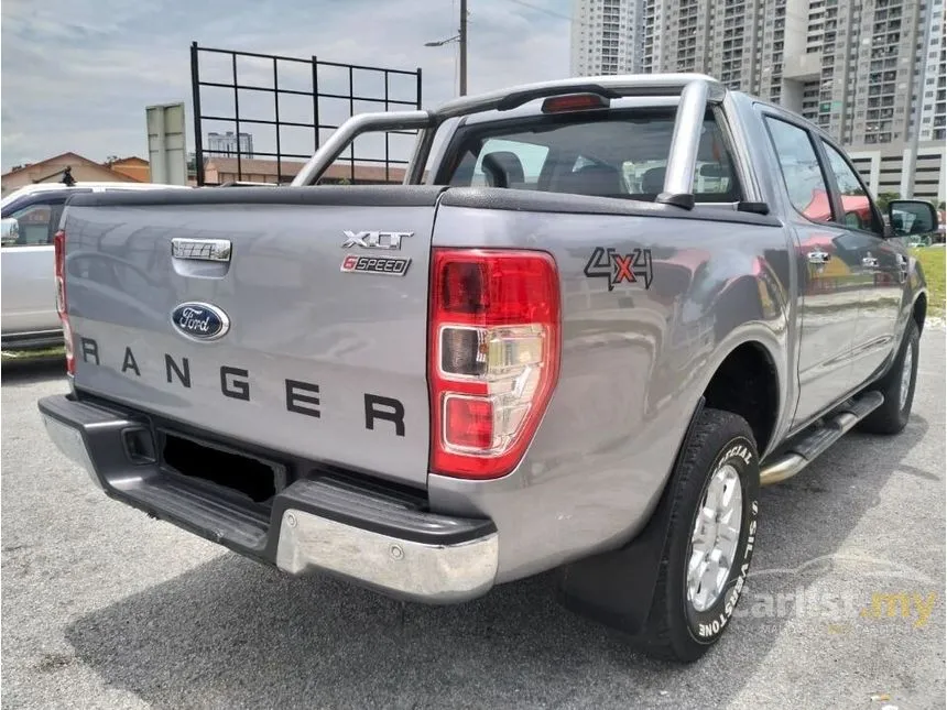 Used -Y 2016 Ford Ranger 2.2 MANUAL XLT NO OFFROAD LIKE NEW - Carlist.my