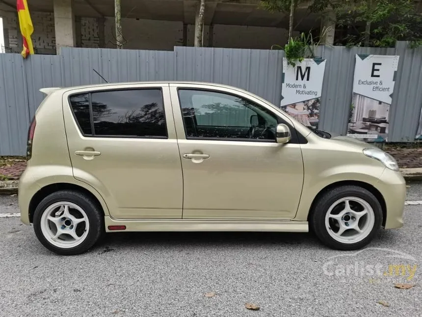 Used 2008 Perodua Myvi 1.3 EZi - LADY OWNER - CLEAN INTERIOR - TIP TOP ...
