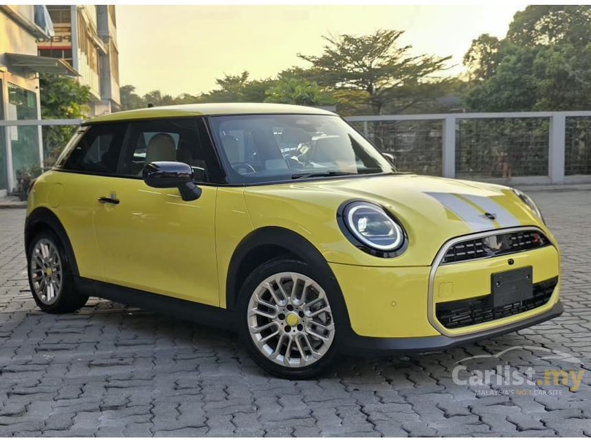 Recon CNY BIG SALES 2024 MINI COOPER S NEW MODEL / HARMAN KARDON ...