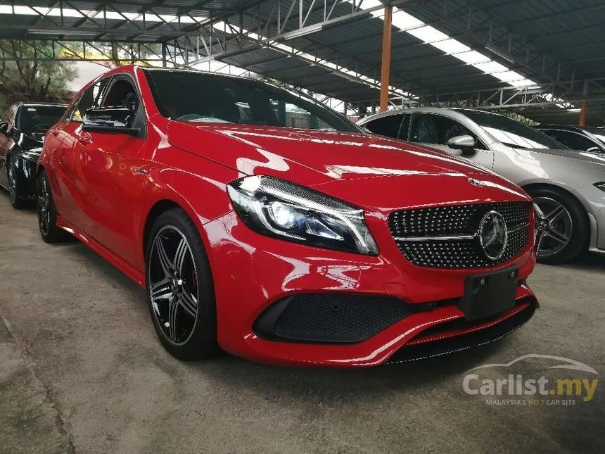 Recon 2018 Mercedes-Benz A250 2.0 Sport Hatchback - Carlist.my