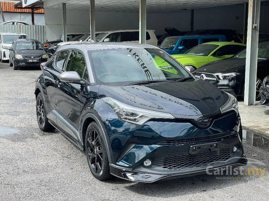 Recon 2019 Toyota C-HR 1.2 GT SUV Special Edition - Carlist.my