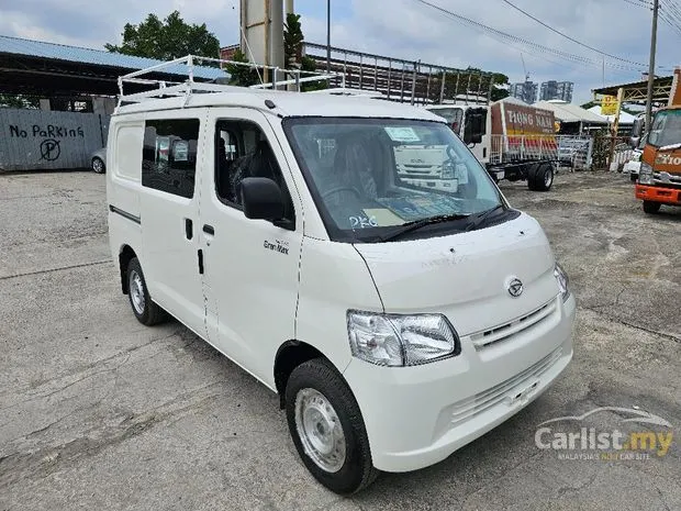 New Daihatsu Kuala Lumpur Manual | Carlist.my