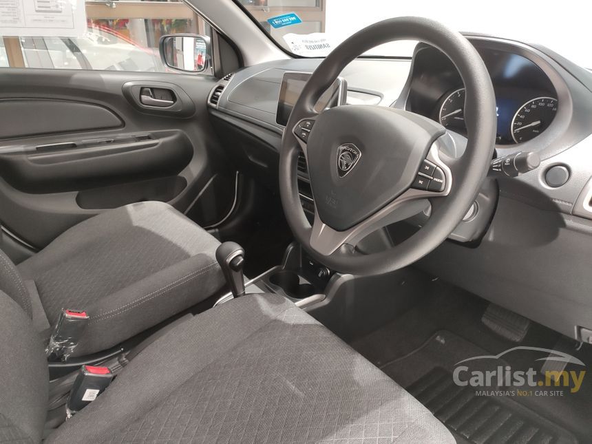 New Proton Saga 1.3 Premium 4AT - Carlist.my