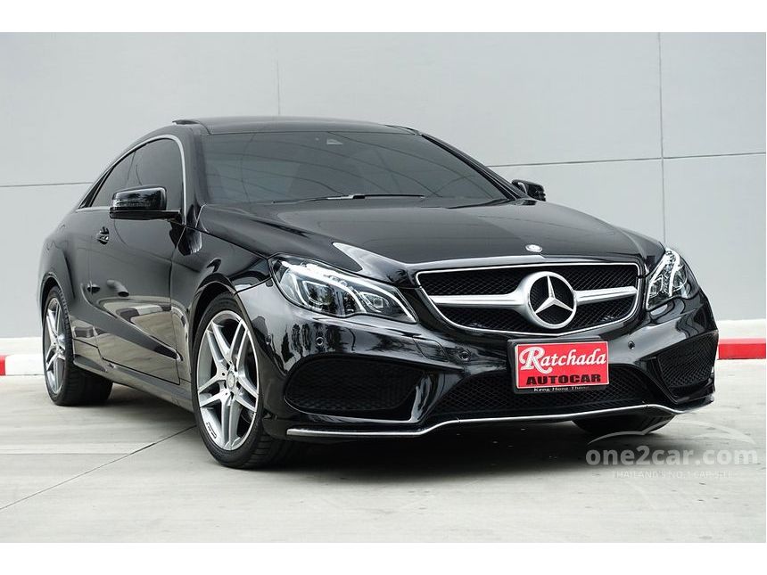 Mercedes-Benz E200 2015 AMG Dynamic 2.0 in กรุงเทพและปริมณฑล Automatic ...