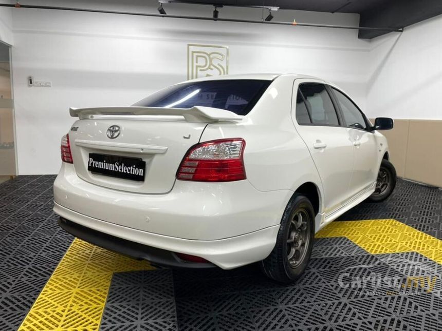 Used 2011 Toyota Vios 1.5 J VIOS DUGONG TRD BODYKIT NICE SPORT RIMS ...