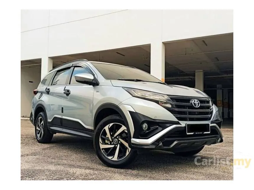 New NeW READY 2023 TOYOTA RUSH 1.5 SUV 7 SEATER - Carlist.my