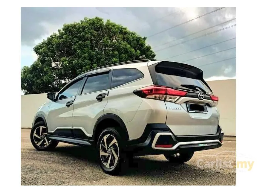 New NeW READY 2023 TOYOTA RUSH 1.5 SUV 7 SEATER - Carlist.my