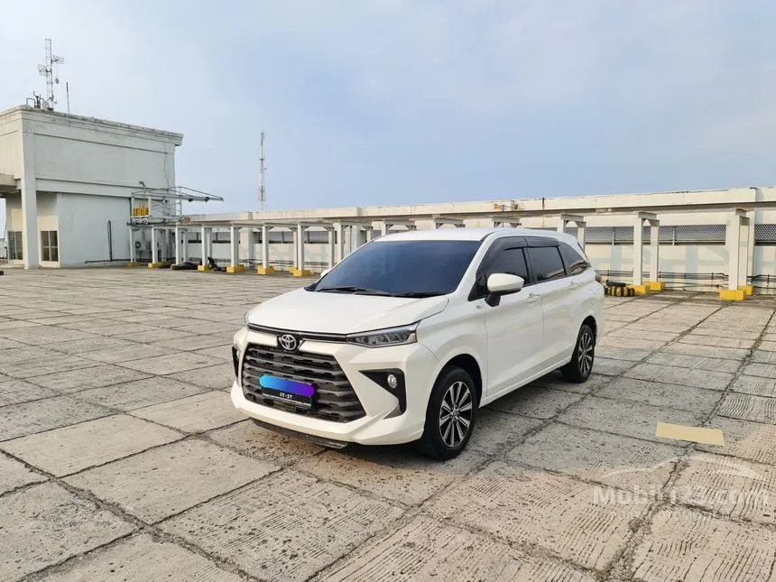 Jual Mobil Toyota Avanza 2022 G TSS 1.5 di DKI Jakarta Automatic MPV ...
