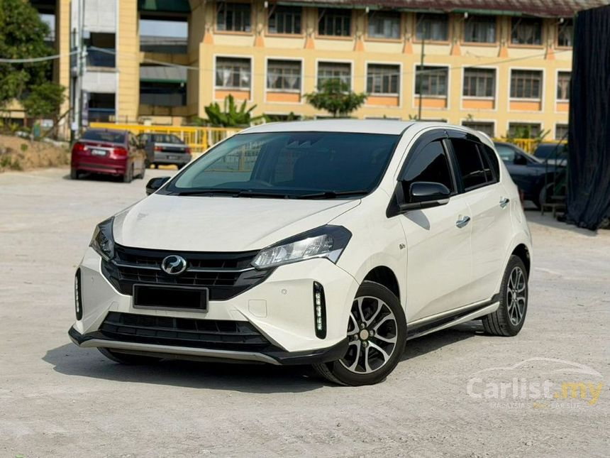 Used -2023 Perodua MYVI 1.5 H Facelift (A) Car King - Carlist.my