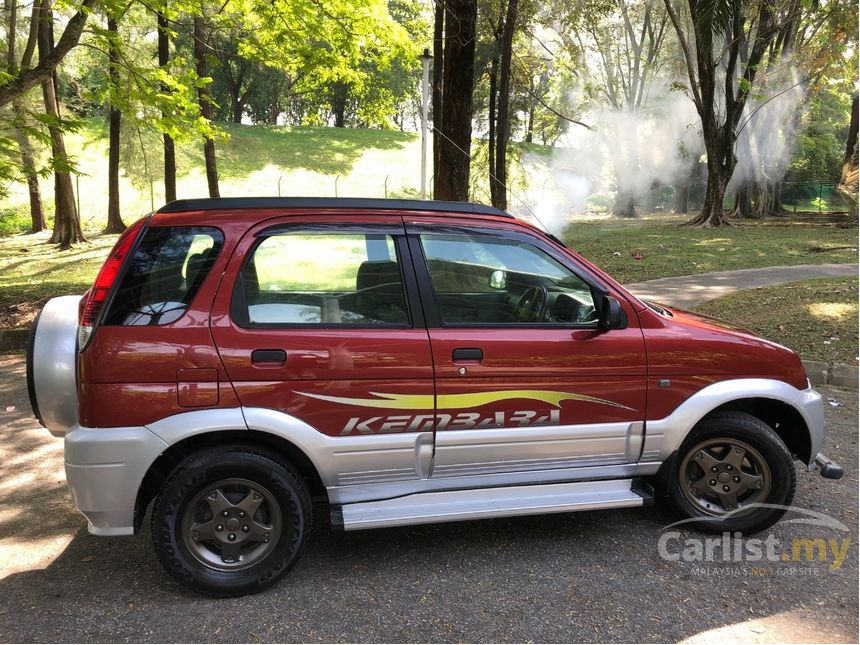 Used Perodua Kembara 1.3 CT Elegance EZS (A) DVVT 4WD - Carlist.my