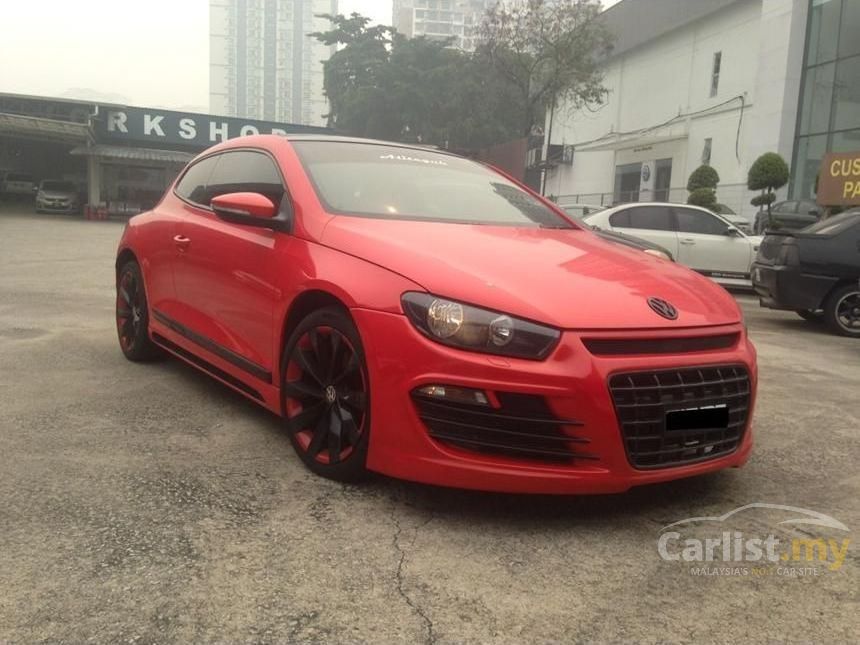 Volkswagen Scirocco 2009 TSI 2.0 in Kuala Lumpur Automatic Hatchback ...