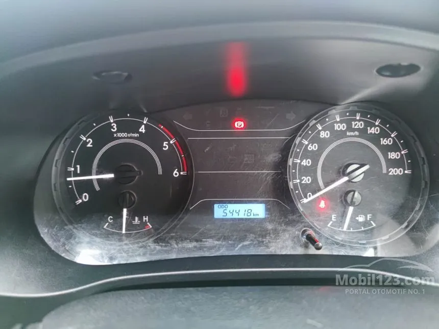 Jual Mobil Toyota Hilux 2019 2.5 di DKI Jakarta Manual Pick-up Hitam Rp ...