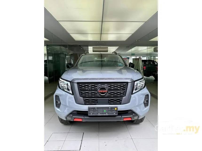 New 2022 Nissan Navara 2.5 VL SE V PRO4X - Carlist.my