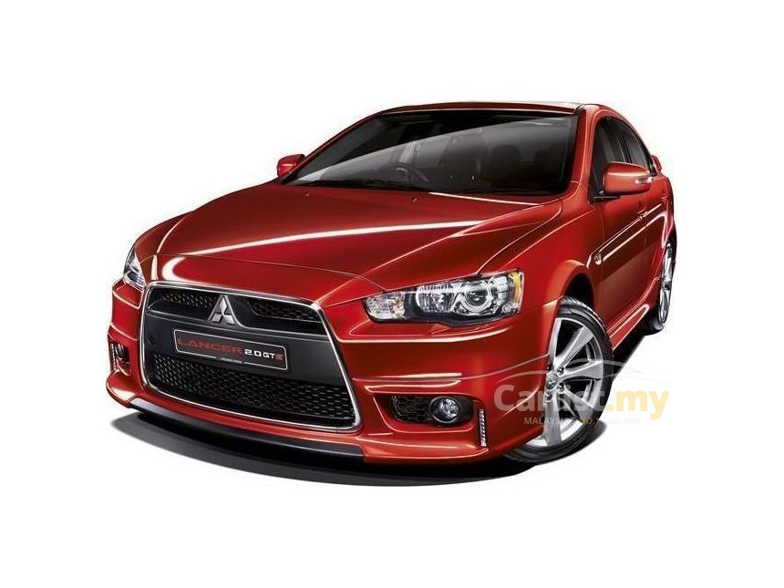 New 2016 Mitsubishi Lancer 2.0 GTE Sedan (A) New - Carlist.my