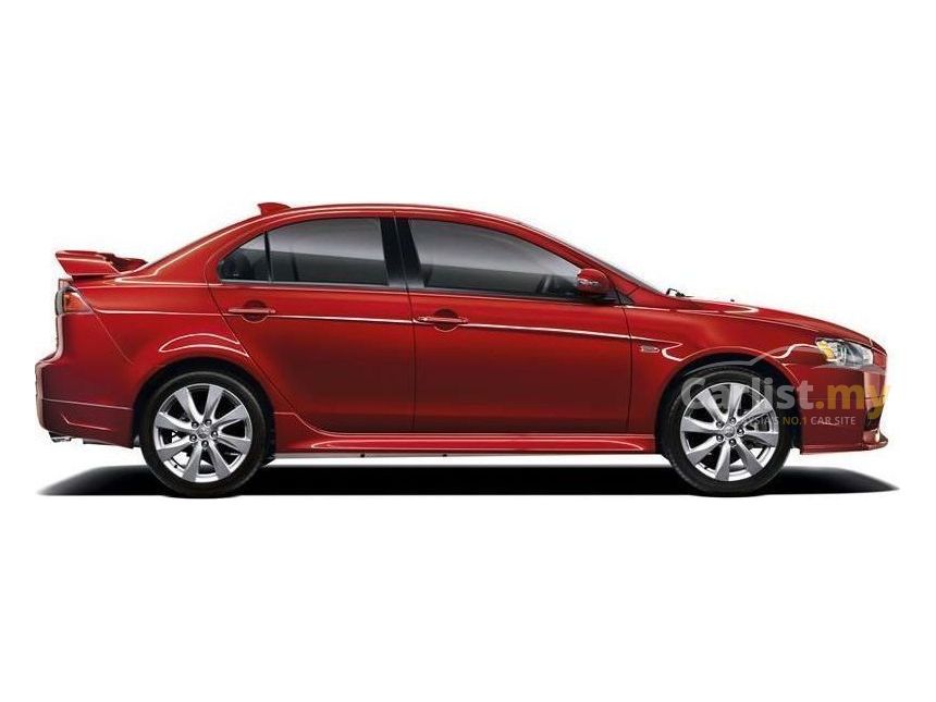 New 2016 Mitsubishi Lancer 2.0 GTE Sedan (A) New - Carlist.my
