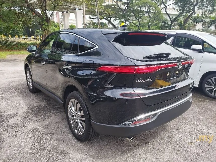 Recon 2021 Toyota Harrier 2.0 Z SUV - # RECON #UNREG # HARRIER Z # (KEN ...