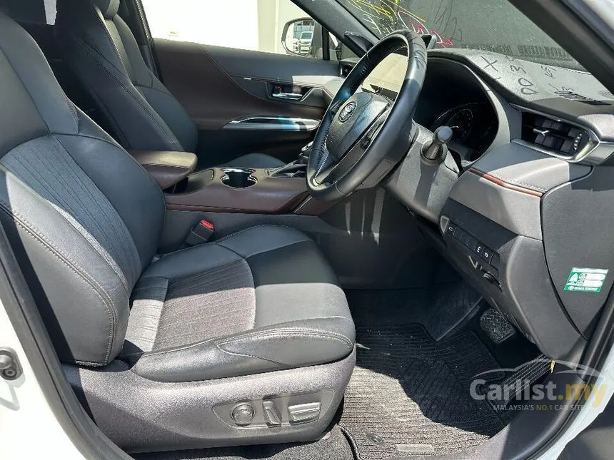 Recon 2021 Toyota Harrier 2.0 Z SPEC**FULL SPEC**JBL**MODELLISTA ...