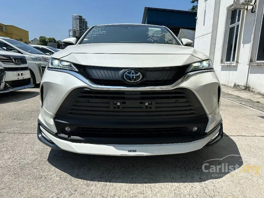 Recon 2021 Toyota Harrier 2.0 Z SPEC**FULL SPEC**JBL**MODELLISTA ...