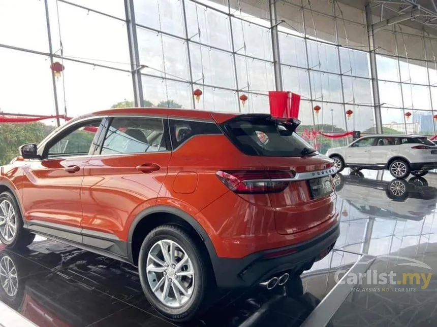 New 2022 Proton X50 1.5 Executive (A) MONTHLY RM872, FREE 1 YEAR ...