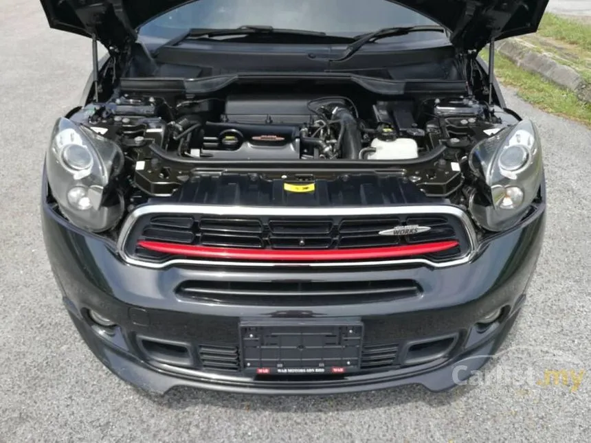 Used 2016 MINI Countryman 1.6 John Cooper Works ALL 4 SUV (A) FREE 1 ...