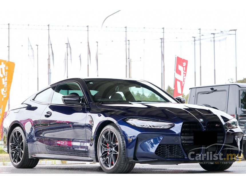Recon 2021 BMW M4 Competition M xDrive 3.0 Coupe Incoming Stock ...