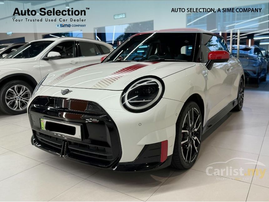 Used 2025 MINI John Cooper Works E 3 Door Hatchback - Carlist.my