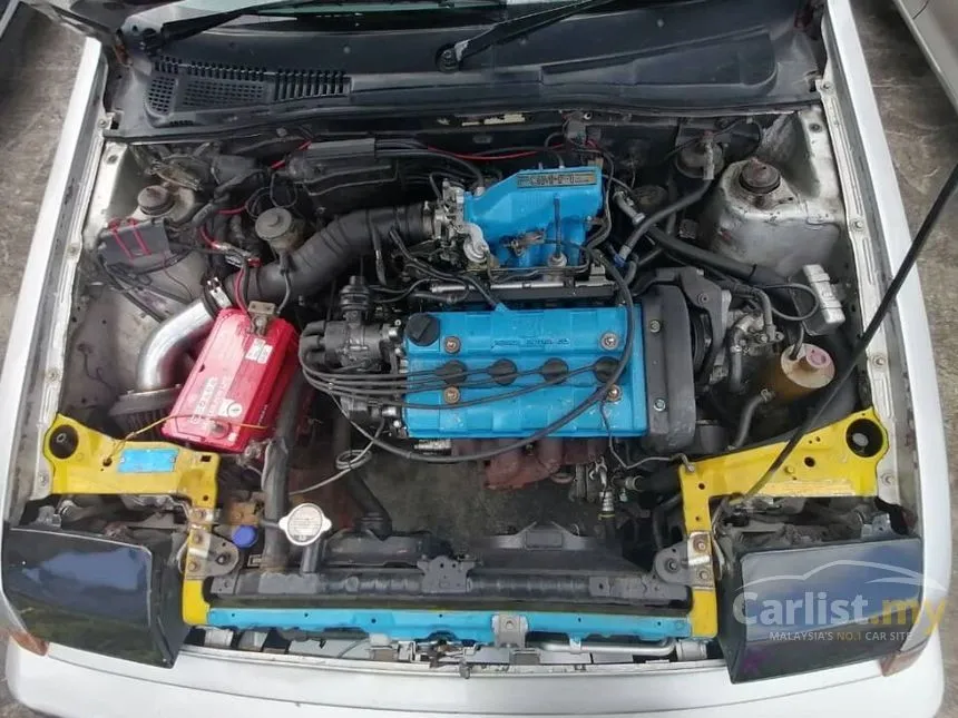 Terpakai 1985 HONDA INTEGRA DA1 1.6 MANUAL ZC ENGINE MECHANICAL ...
