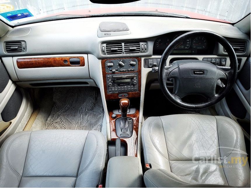 Volvo C70 2000 T5 2.3 in Kuala Lumpur Automatic Coupe Red for RM 35,000 ...