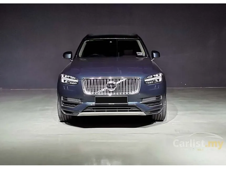 Used VOLVO XC90 T8 INSCRIPTION PLUS WITH FSR - YEAR MADE 2018 ...