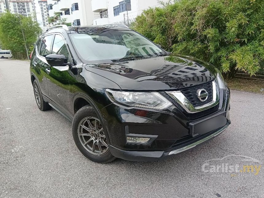 Nissan X-Trail 2.0 2019 - RM 48,800 - Carlist.my